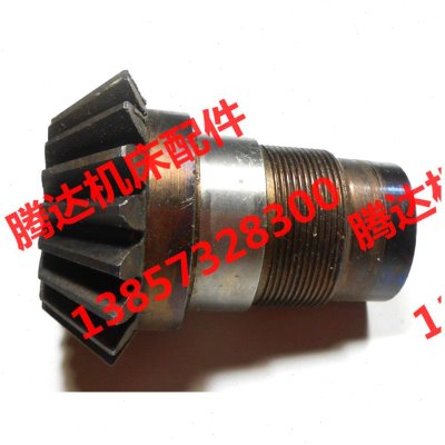 中捷汉川昆明机床T68`T611 HCT6511镗床配件1A341 1173伞齿轮Z19