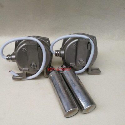 不锈钢皮带机跑偏开关 输送机胶带防偏XLPP KPT-B HFKPT1-20-35
