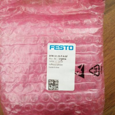 FESTO 导向气缸 DFM-32-20-P-A-GF 170854 170855 170856 现货