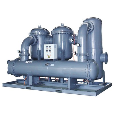 冷冻式干燥机压缩空气冷干机 空气净化设备现货供应 无动力冷干机