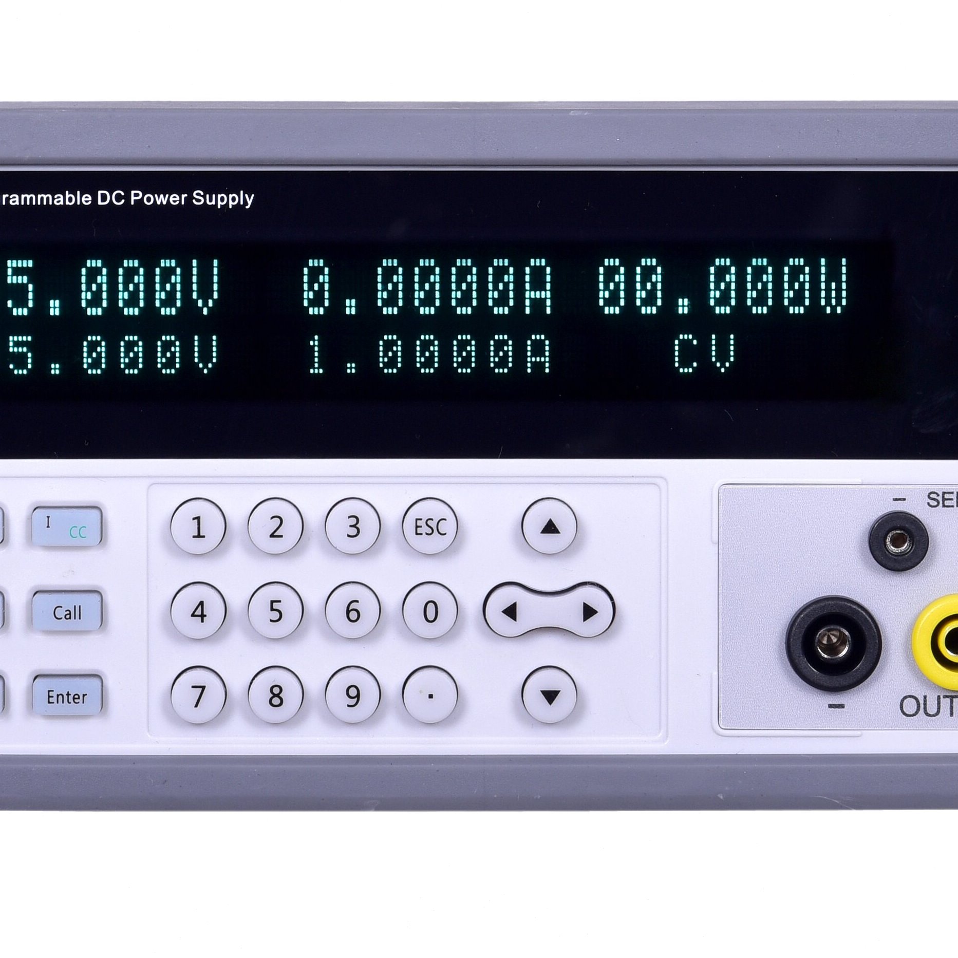 60V3A可调直流稳压电源eTOMMENS同门ETM-L603SP/L/D/V五位显示