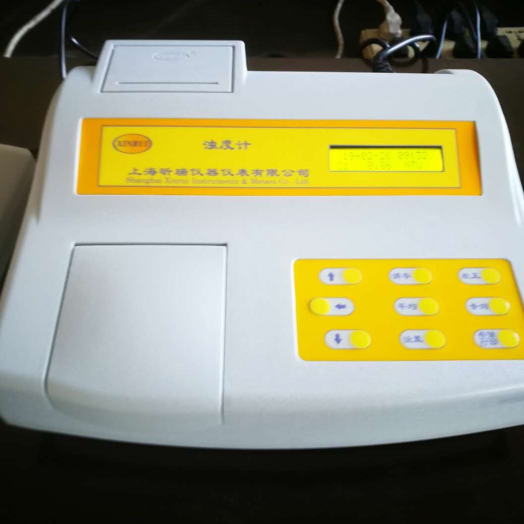 水质余氯离子测定仪SD90762 上海昕瑞 水质分析仪精密余氯测定仪