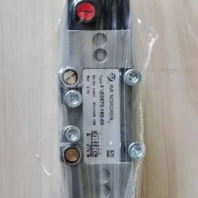 SXE0573-A60-00K 220V现货诺冠电磁阀SXE9673-A60-00诺冠气动