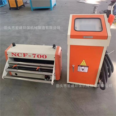 数控送料机 eCF400电控箱伺服送料机 冲床送料机C伺服滚轮送料机