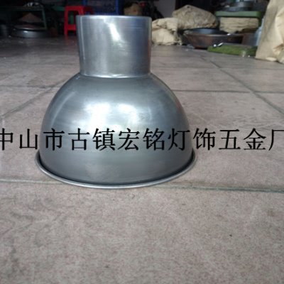 金属茶几底座旋压来图来样定做加工桌脚台面底座五金配件铁艺喇叭