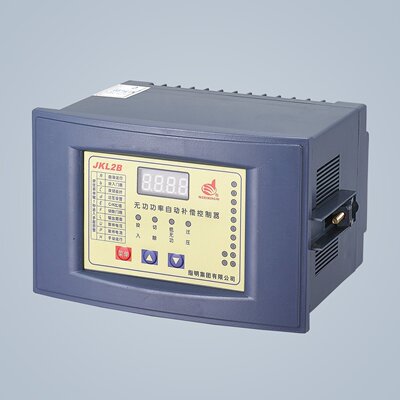 原装现货指明集团JKL2B系列智能无功功率补偿控制器 额定电压380V