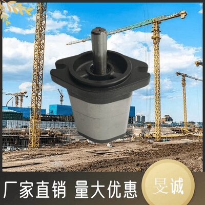 台湾CML全懋/齿轮泵EGA-1.2-L/1.7/2.2/2.6/3.2/3.8/4.3/6.3/7.8