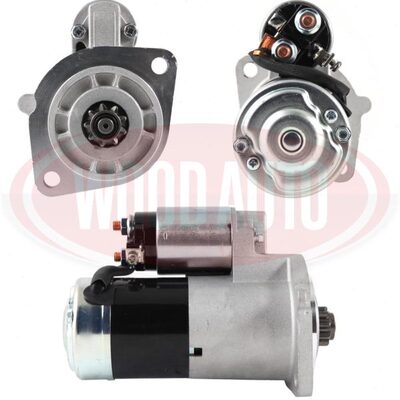 8941514091起动机马达LRS1553起动机ISUZU五十铃3KC1起动机马达