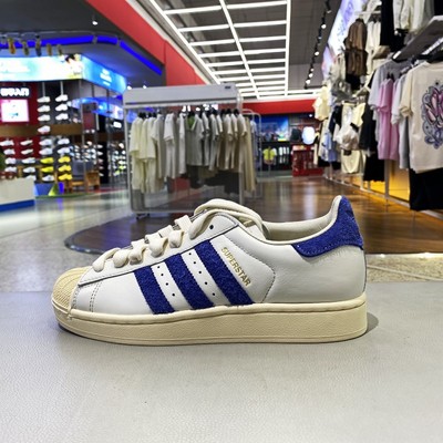 正品阿迪达斯三叶草贝壳头板鞋