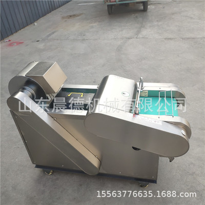 海带黄姜切丝机 大蒜切片不锈钢多功能切菜机