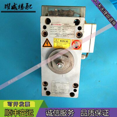 西继抱闸WA4-S/DQN080轿厢上行超速保护装置制动器现货出售秒发货