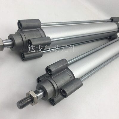 标准气缸C96SB C96SDB40-25/50/75/80/100/125/160/175/200C-XB6