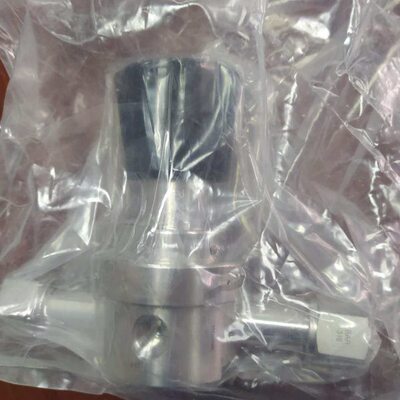 美国Tecom 调压阀64-2646KRT20 一进一出 进口600psi 出口0-150 p