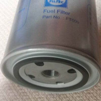 燃油滤清器FT009 适用FT FILTEC 曼商柴油机柴油滤芯FT009