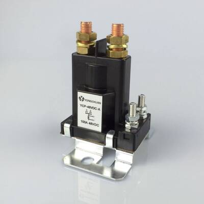 48V系统直流电机专用双断点桥式触头QCC15-200A/1048VDC负载