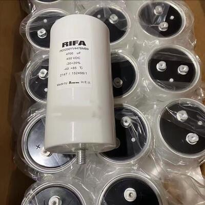 RIFAPEH200YV447BMB94700UF450V77*145mmM6电解电容器