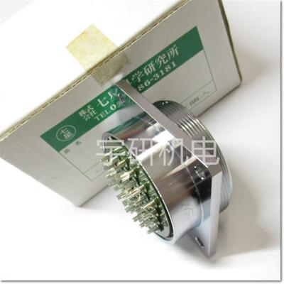 NANABOSHI七星科学航空插头NJW-2416-AdM11NCS-162-RFCH