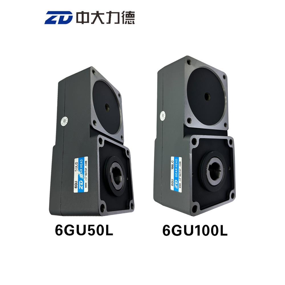 6GU100L6GU50L地坦克专用减速箱配直流无刷电机750W1000WL型马达