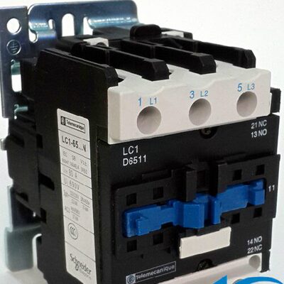 Telemecanique LC1D65主交流接触器 le65Aith80A LC1-D6511 220V