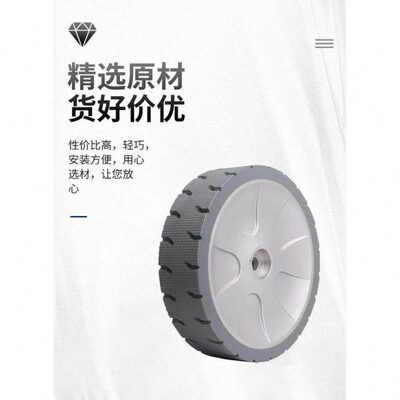 洗地机配件RS-M40 D85充电器电池刷盘胶条吸水扒总成轮子