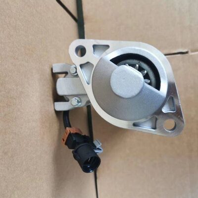 云内D30TCI-70400-1起动机马达S15-35201起动机云内D25/D30起动机