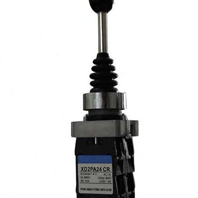 主令开关十字开关XD2PA24 CR四向主令控制器22mm开关自复位