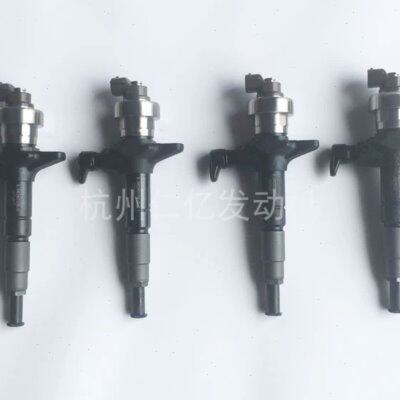 D-MAX五十铃4JK1喷油器8-98260109-0喷油嘴总成皮卡