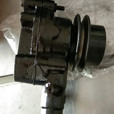 常柴3缸发动机CF3T-25水泵带轮总成