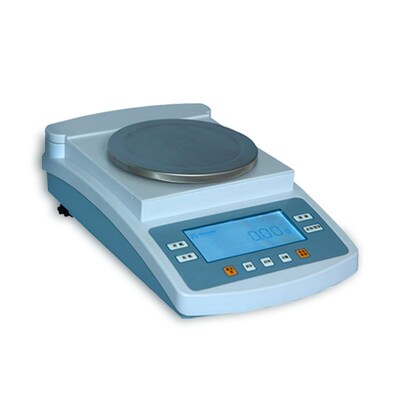 菁海电子精密天平JA61002实验科研精密分析电子天平百分之一0.01g