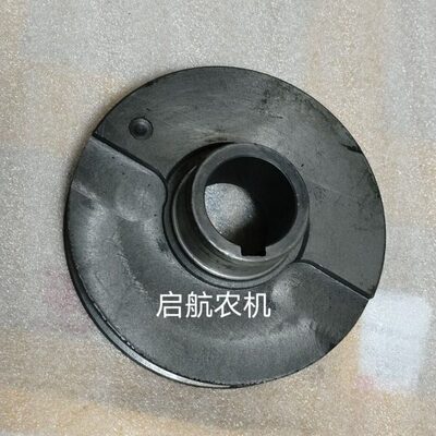 常柴ZN390T/490/485-06001曲轴皮带盘曲轴皮带轮 原厂