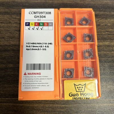 CCMT09T308GE进口材质