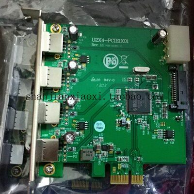 U2X4-PCIE1X01 05-00967  02-18014  08888-0834-000-00