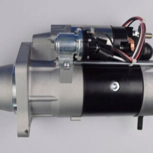 解放大J6JH6锡柴430马力佩特来原厂起动机启动马达M105R3003SE