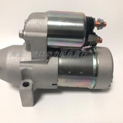 TSV14000E(R)发电机配件大洋发电机TSV15000TE启动马达起动马达