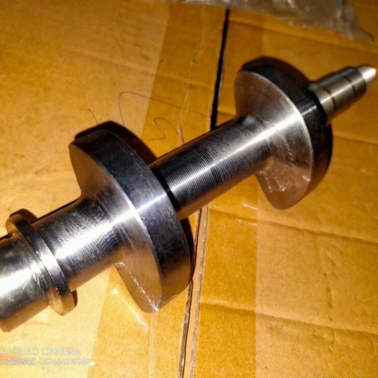 凌斌 小黄龙 BJ300GS BJ500 平衡轴从动齿轮 小孔 平衡轴主动齿轮