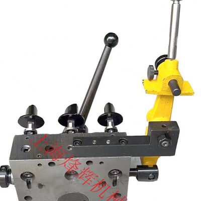 北二机MG1432操纵箱M1432 1420 1320换向阀左右换杆 外圆磨床配件