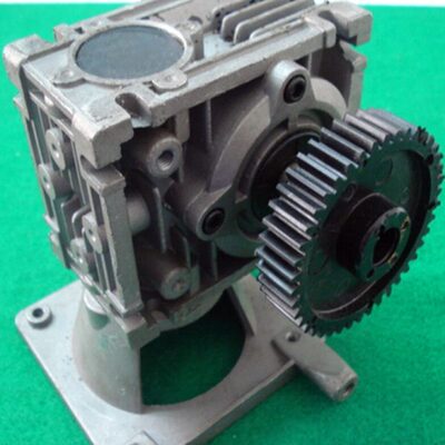 美捷伦余特兄弟封口机配件SF-150FRD-1000电机减速箱涡轮齿轮机箱