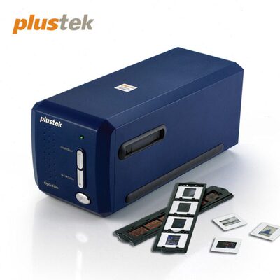 精益(Plustek)8100/8200iSE/8200iAi/135i底片胶片高清专业扫描仪