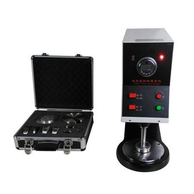 温州YG141D型数字式织物厚度仪手持式数显厚度测定仪