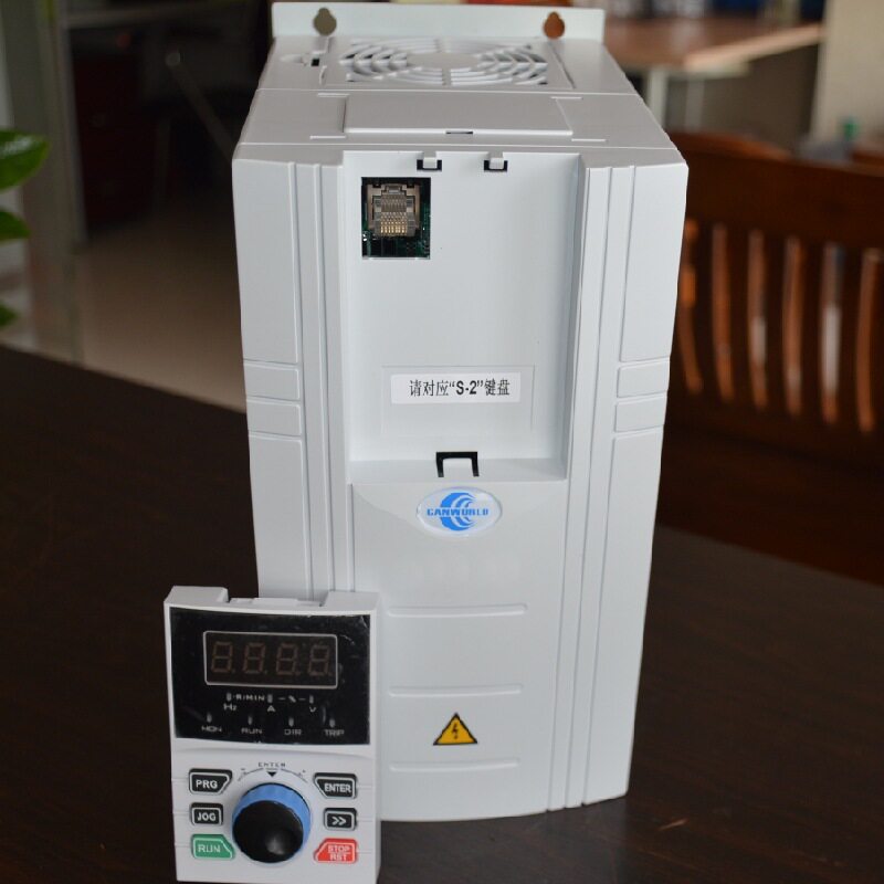 康元变频器15KW风机 鼓风机三相电动机变频调速器 抽风变频器