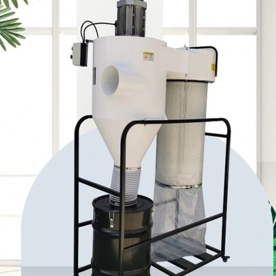 大风量工业级旋风除尘器 工厂车间用集尘滤芯