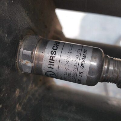 徐工吊车20G25k30K20K50K变幅压力传感器25k5变幅油缸压力传感器