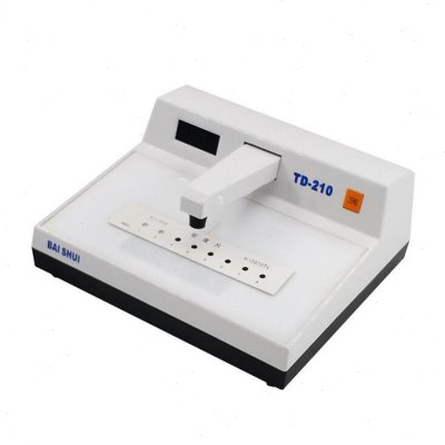 TD-210A透射式黑白密度计
