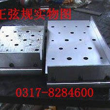 正铉规、正铉尺、正弦规、正弦尺、正弦台、正弦量规200*80mm