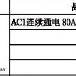 NHDINC台湾NHD接触器C-55D11