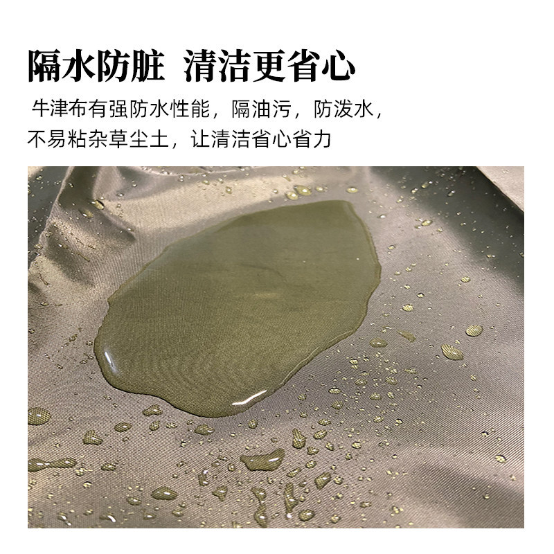 户外帐篷防潮垫牛津布野餐垫露营野炊地垫防水地布地席草地铺垫子