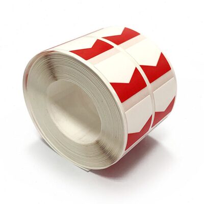 开玛 K5385 打印标签纸 15mm*15mm  500片/卷