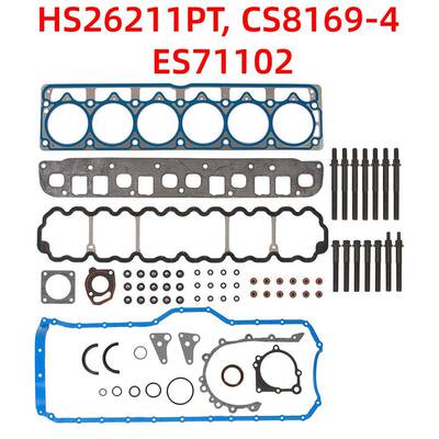 HS26211PTCS8169-4ES71102全套垫圈组头部螺栓适用于吉普牧马人