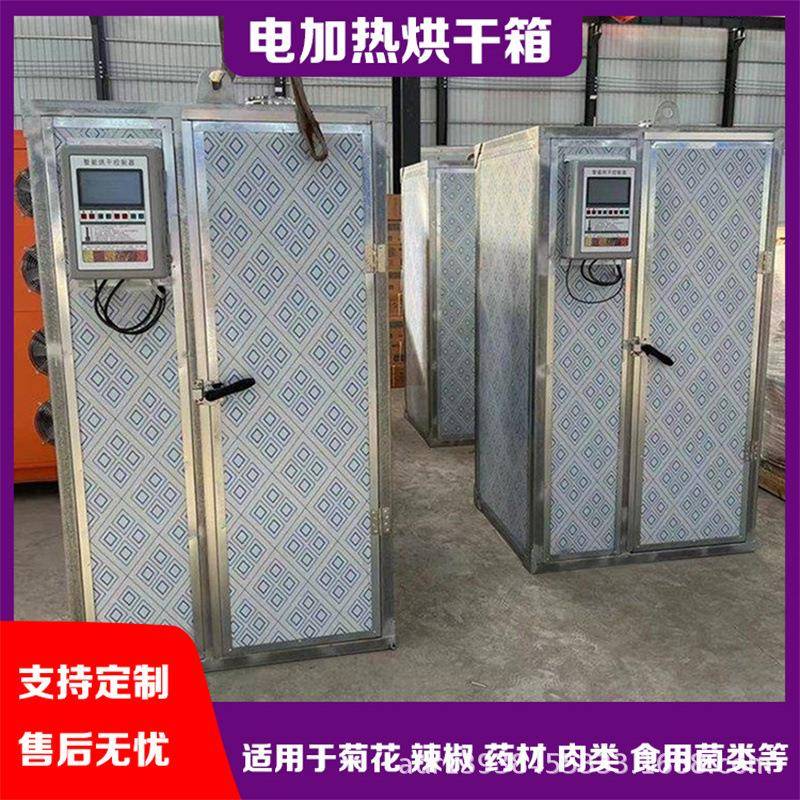 小型烘干房自动控温果蔬烘干机鲜菠萝水果凤梨片烘干箱