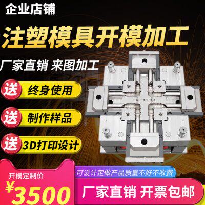 厂家定制注塑机模具模具制造塑料模具注塑加工 注塑模具开模加工